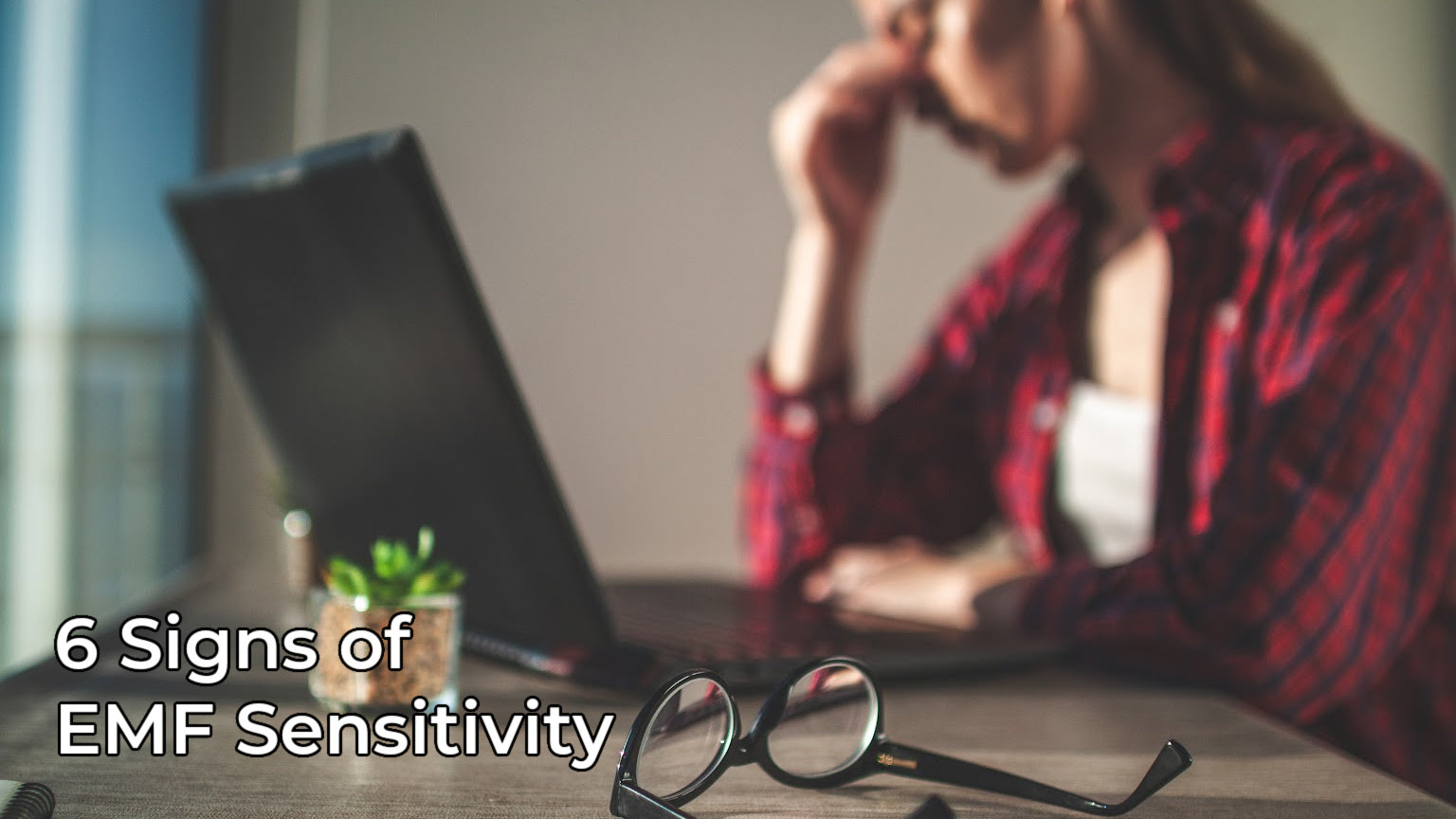 EMF Sensitivity Symptoms - Omnia Radiation Balancer