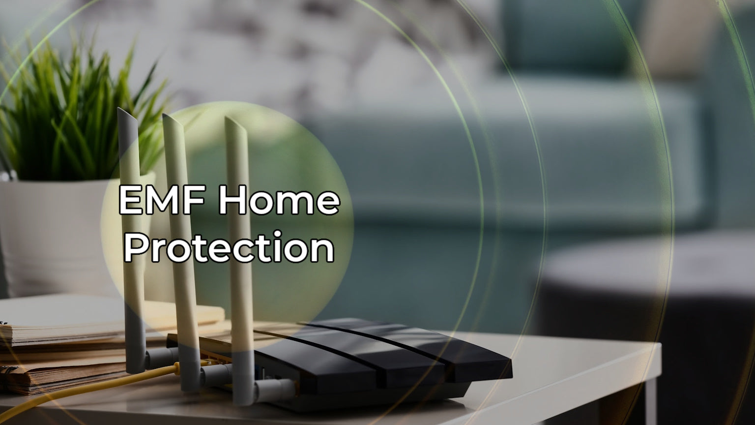EMF Protection for Home | Whole House EMF Protection | Improve sleep ...