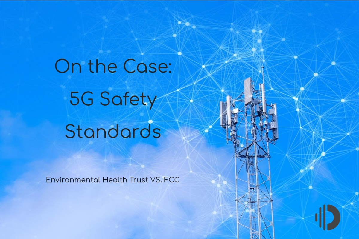 Environmental Health Trust v FCC | How radiation affects body – Omnia ...