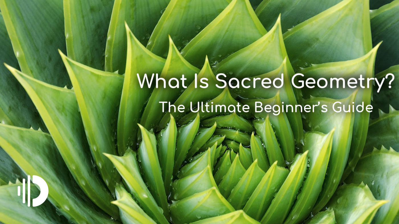 What Is Sacred Geometry? The Ultimate Beginner’s Guide – Omnia ...