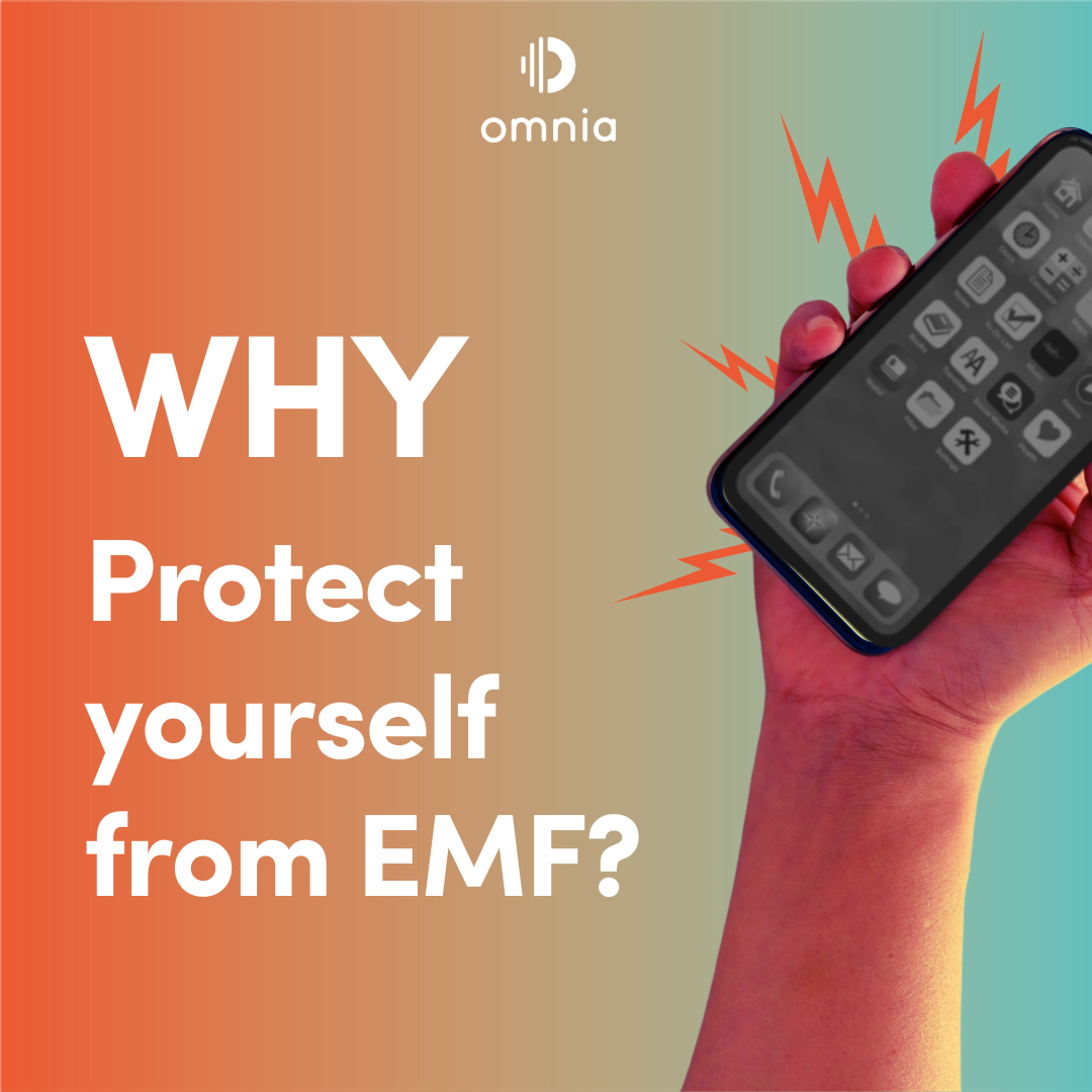 Why Protect Yourself from Electromagnetic Radiation Fields (EMF ...