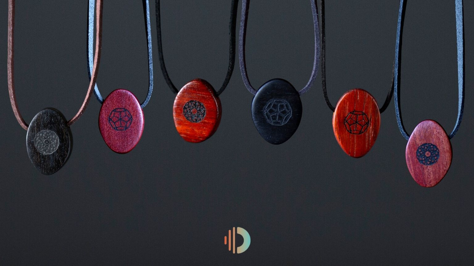 EMF Protection Pendant | EMF Protection Necklace – Omnia Radiation Balancer