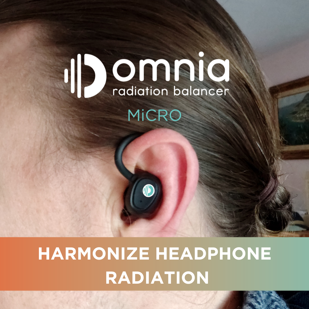 ORB MiCRO Sticker Packs – Omnia Radiation Balancer