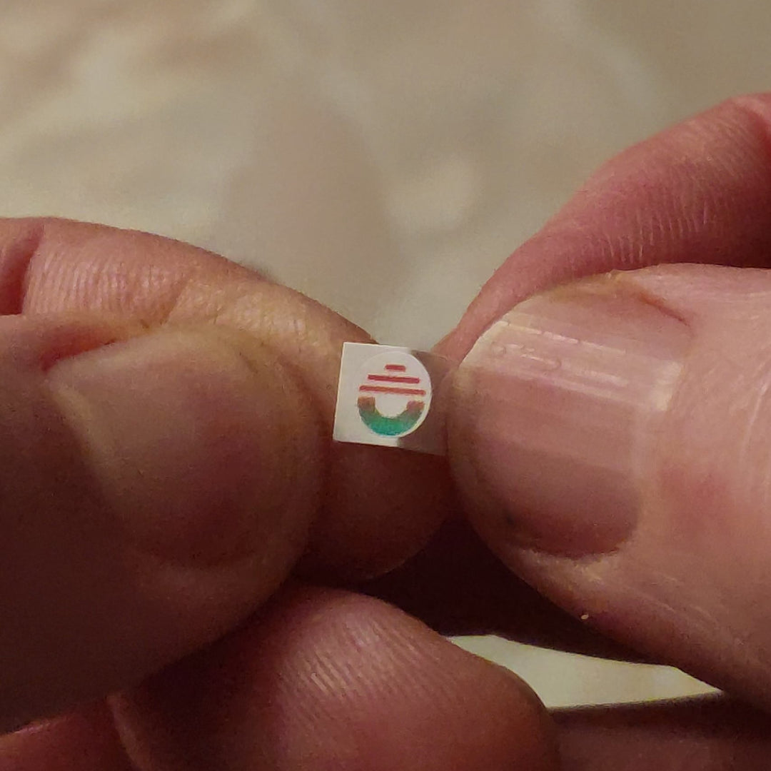 ORB MiCRO Sticker Packs – Omnia Radiation Balancer